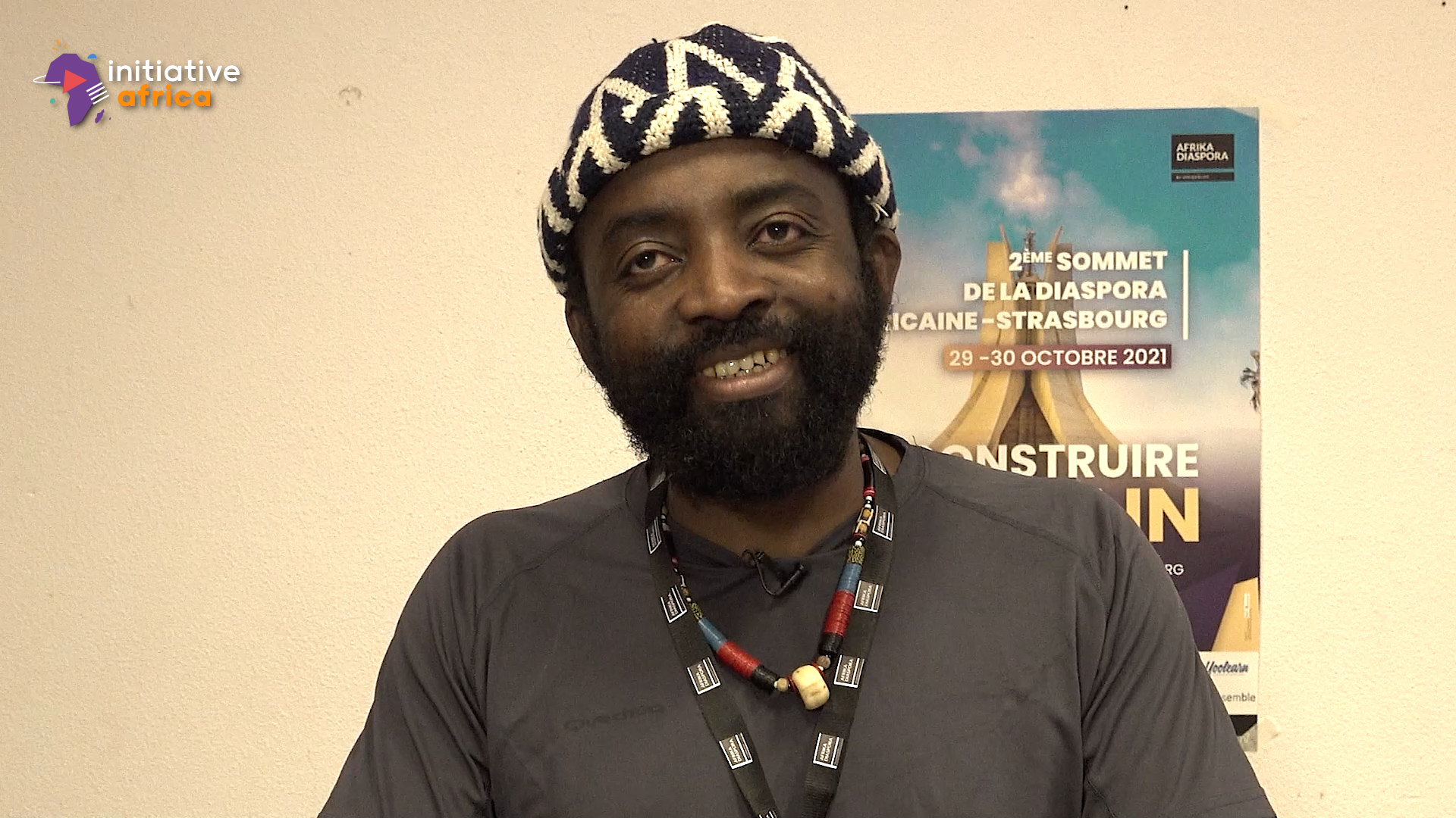 Yves Wansi, l’homme qui fait du handicap une force