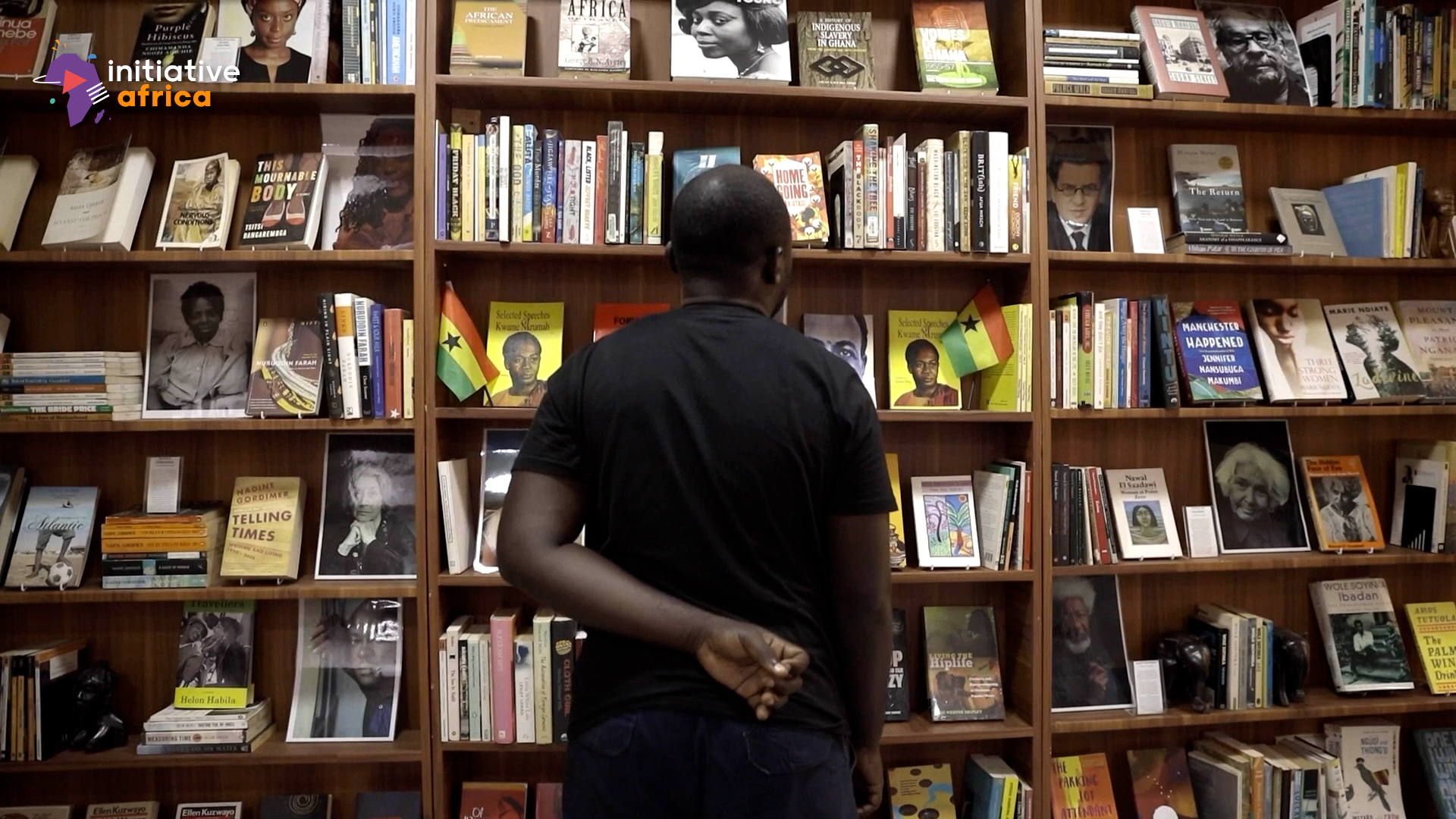 Accra library promotes African literature | Africa on air