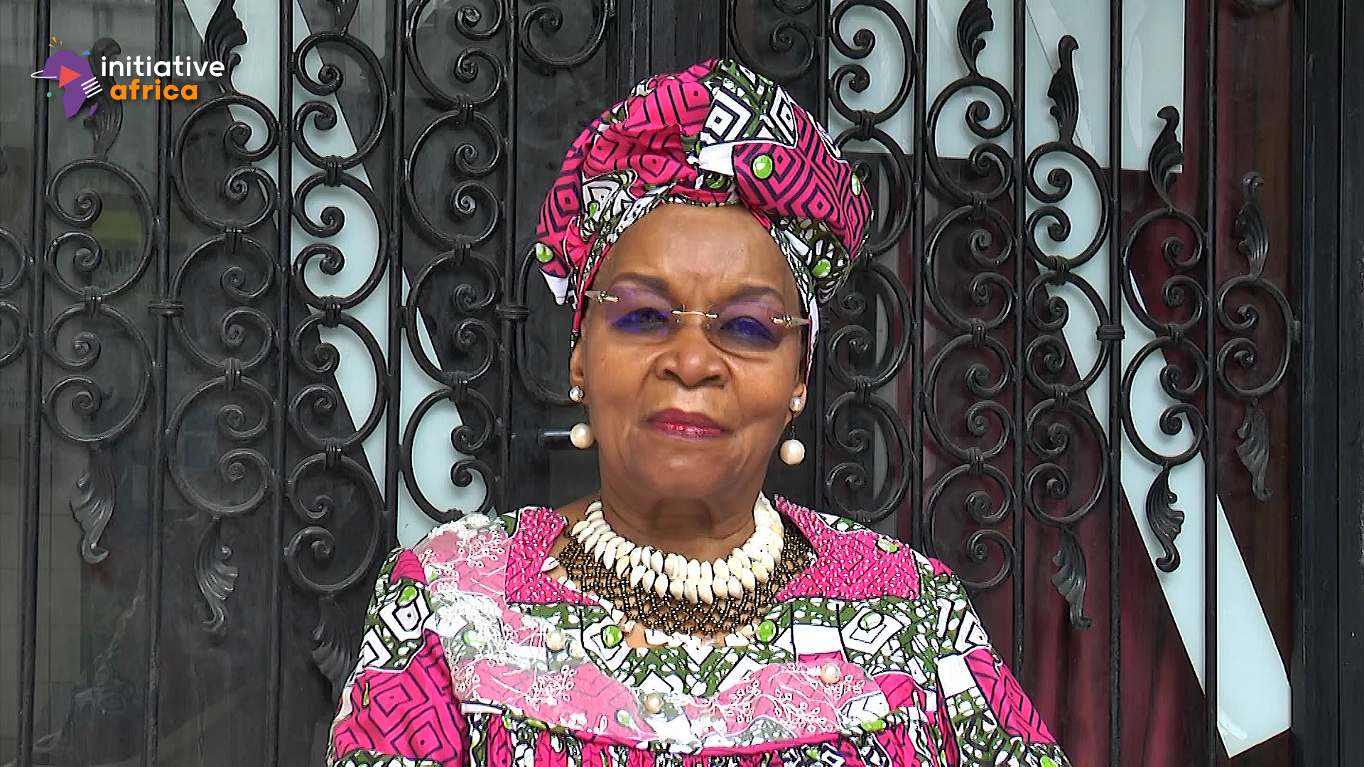 Maître Alice Nkom, fondatrice de la première association de défense des ... Maître Alice Nkom, fondatrice de la première association de défense des ...