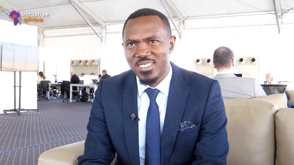 Interview Charles KARANGWA, Africa Regional Head at the International Union for Conservation of ...