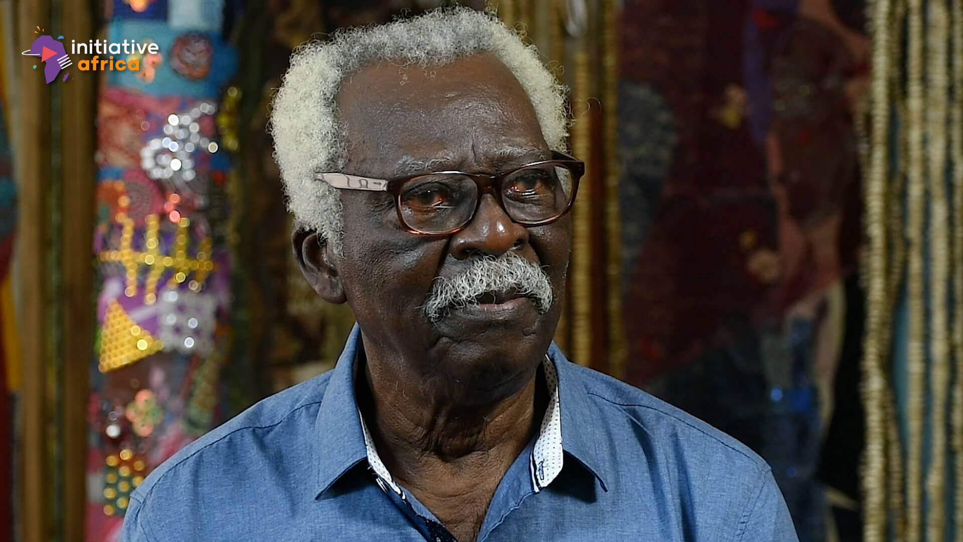 Interview : Bruce Onobrakpeya, artiste nigérian | Africa On Air