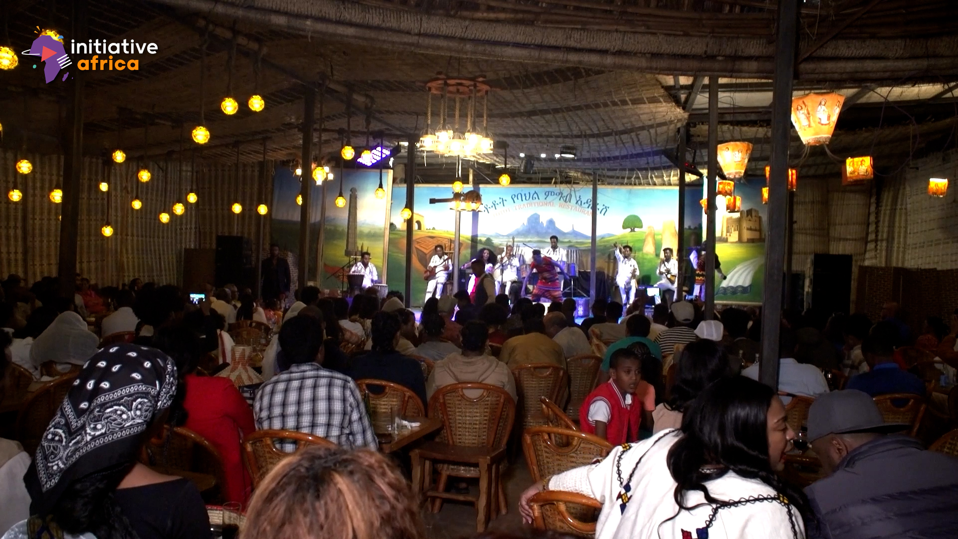 TOTOT restaurant, reviving Ethiopian traditions | Africa on air