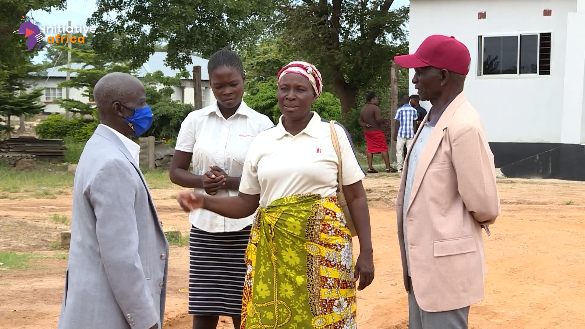 Zambia - Watch out for dementia | Africa on air