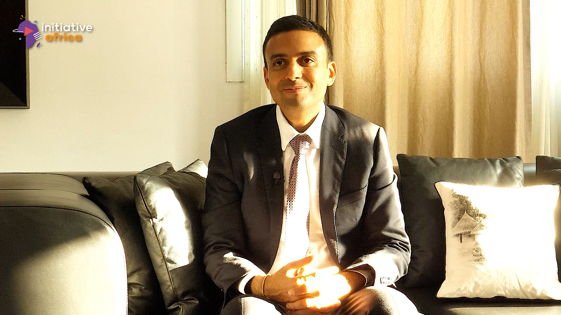 Interview Gagan Gupta | Africa on air