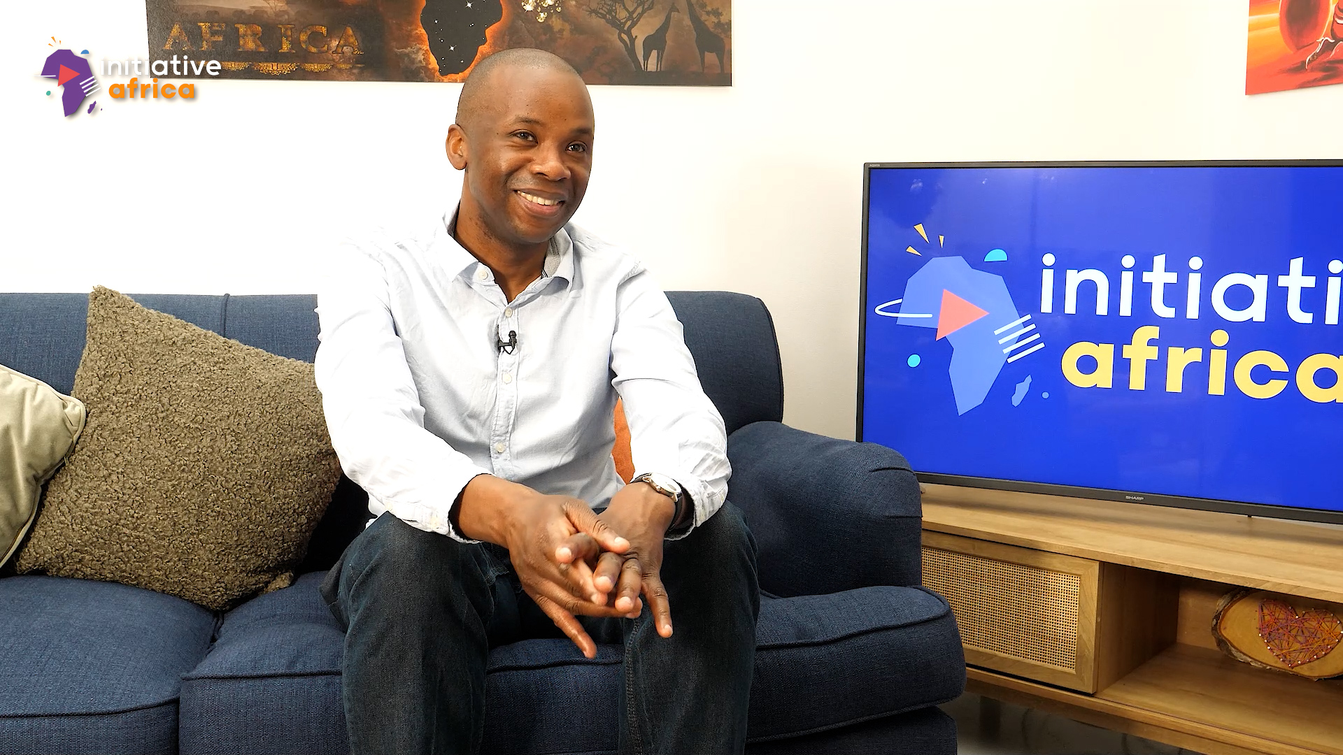 Entretien avec Roobens Fils | Africa On Air