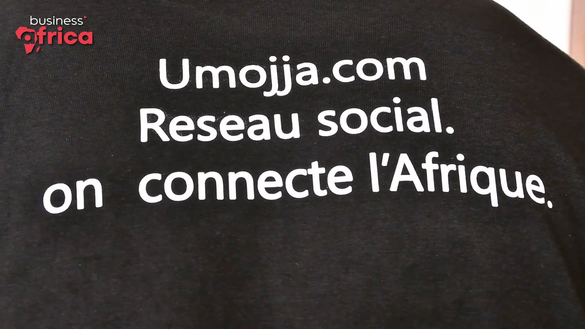 Umojja, the first 100% African social network | Africa on air