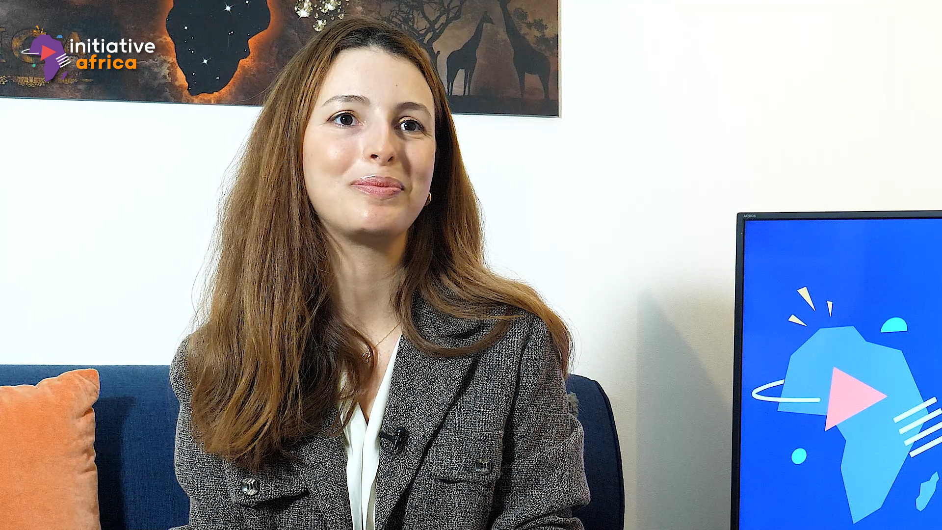 Rajae Haissous, Moroccan architect and urban planner | Africa on air