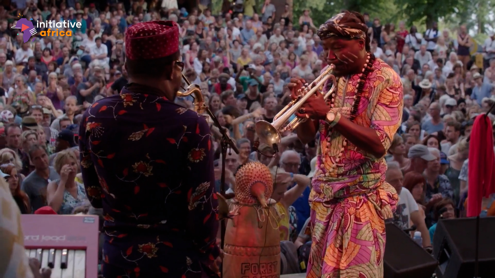 Le groupe musical Togo All Stars à la conquête de la scène musicale ...