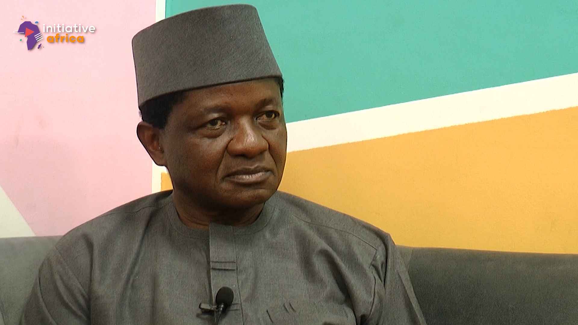 Augustin TAMBA, Maire de Yaoundé et Président de l’Association des ...