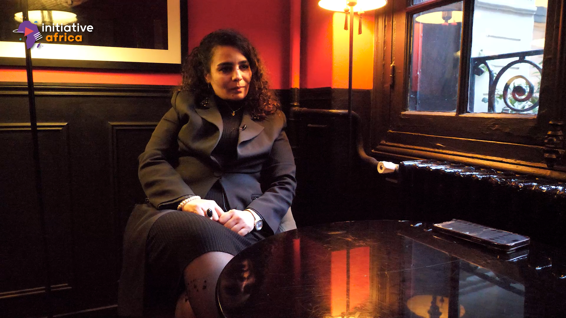 Asmae El Moudir, Moroccan director of "The Mother of All Lies" | Africa ...