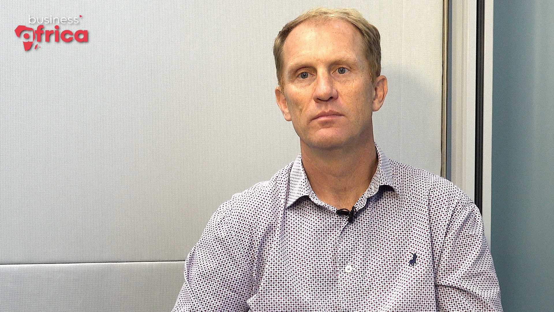 James Mackay, Executive Chairman of the Energy Council of South Africa | Africa on air