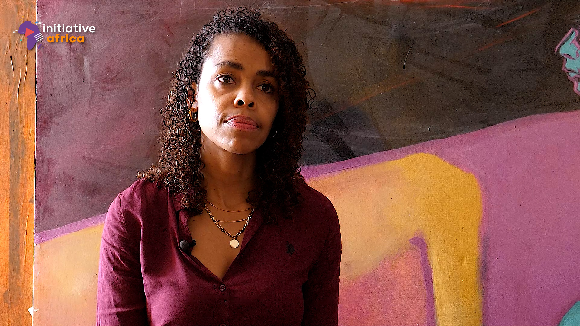 Molemo Moiloa engagée dans la préservation du patrimoine culturel ...