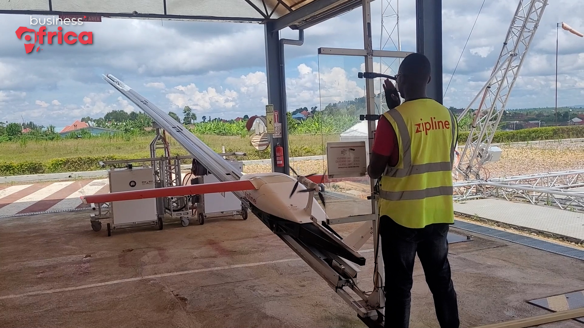 Technological revolution in Rwanda: How drones are transforming health ...