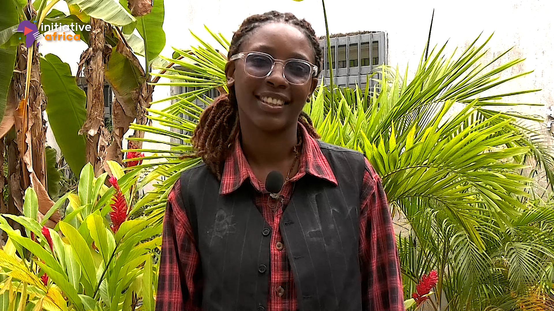 Jessy B rappeuse engagée congolaise | Africa On Air