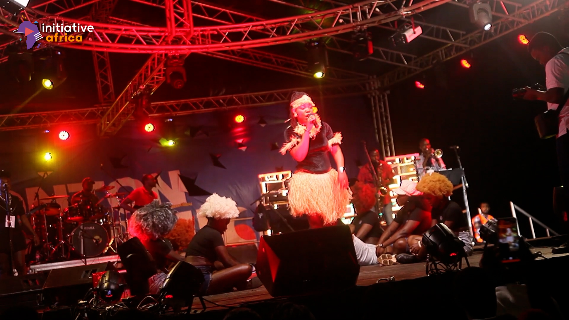 Ponton Miziki: The festival that filled Pointe-Noire with the diverse ...