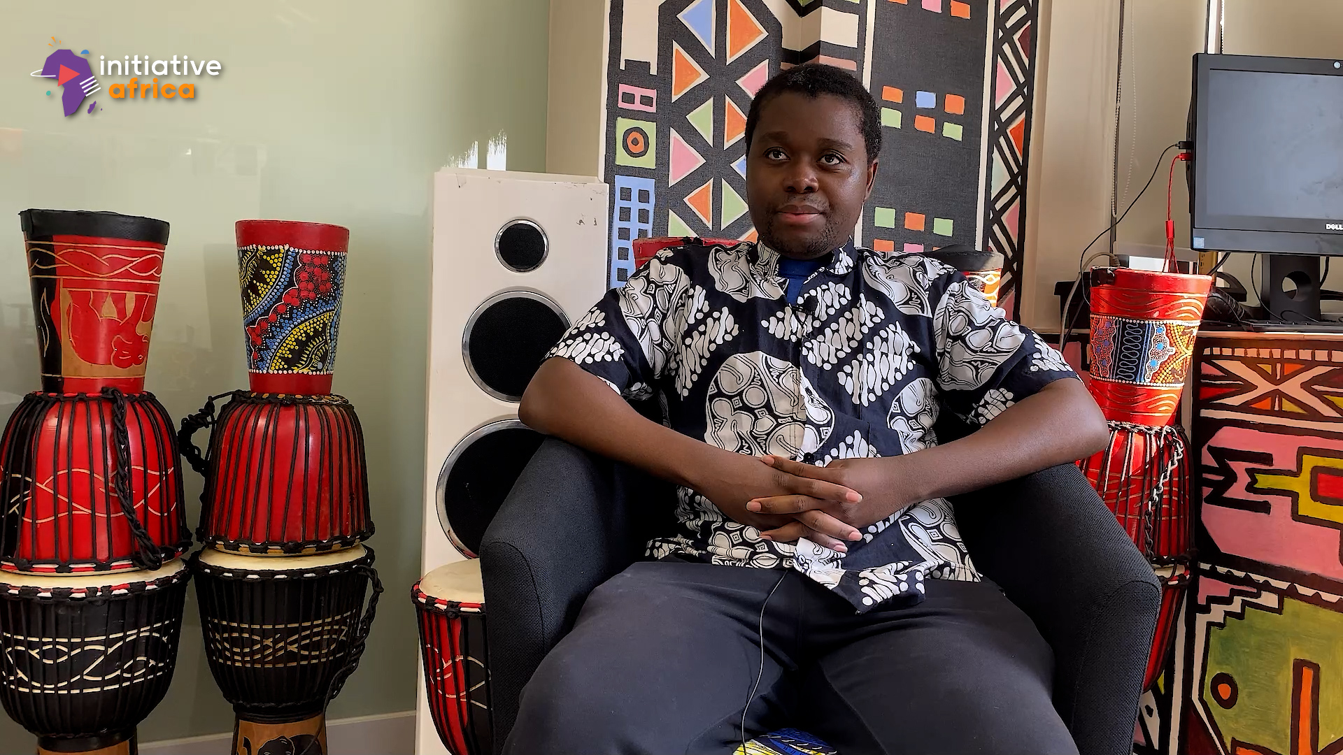 De l'exil à l'émancipation : le parcours d'Innocent Mutanga | Africa On Air