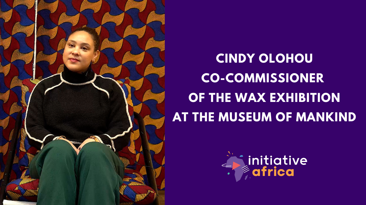 Wax: History, Fashion, and Identity – Interview with Cindy Olohou ...