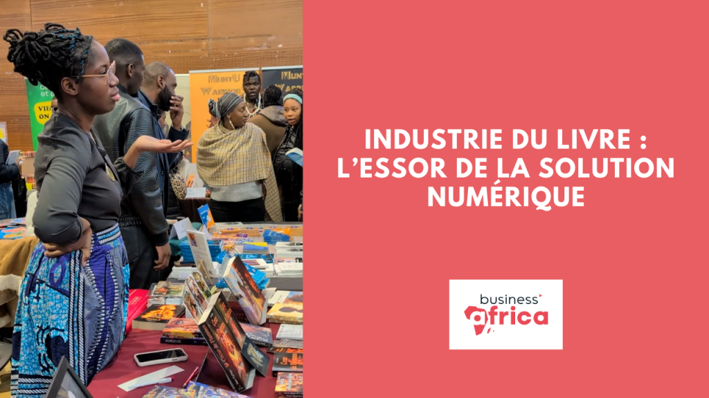 Books industry: going digital | Africa on air