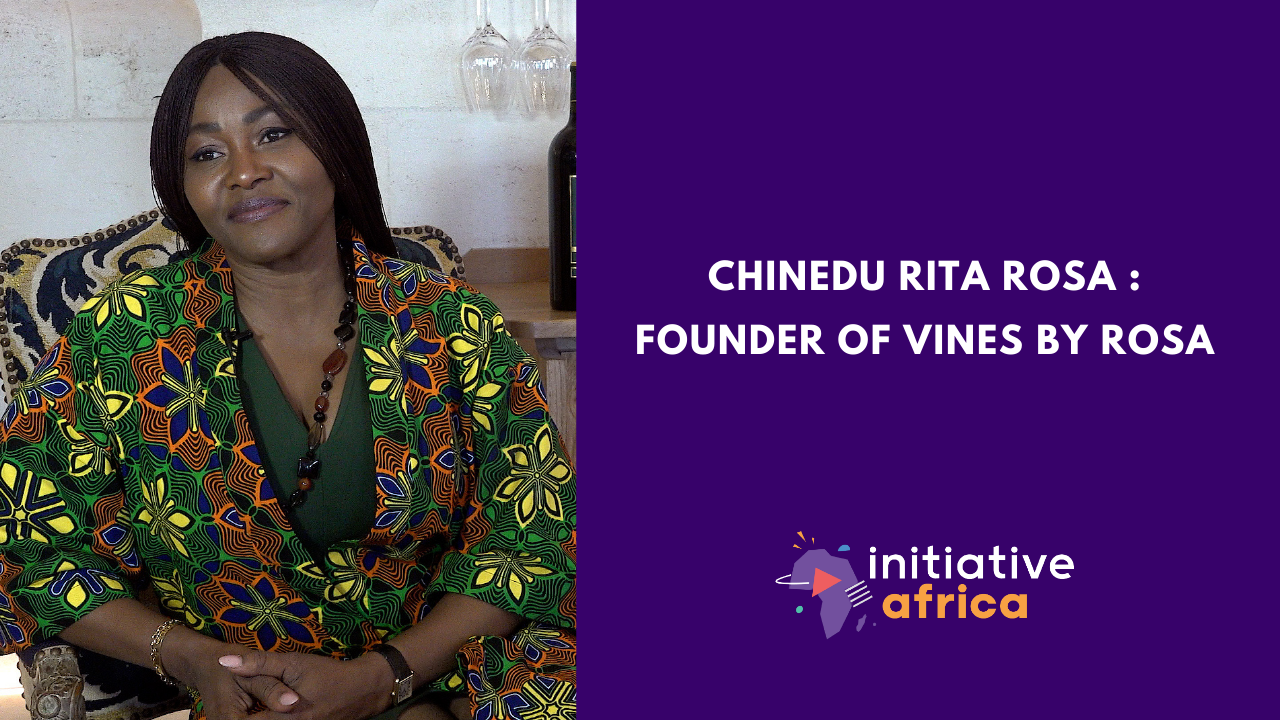 Interview of Chinedu Rita Rosa, founder of Vines by Rosa | Africa on air