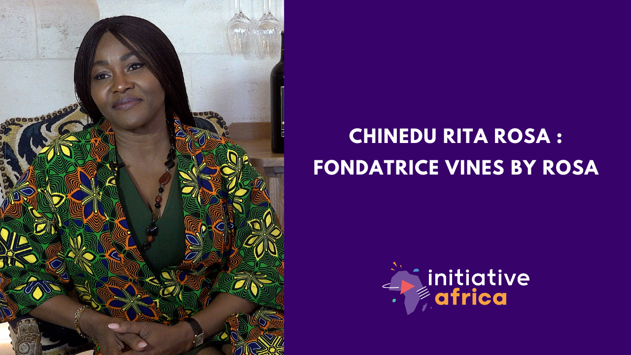 Entretien avec Chinedu Rita Rosa, fondatrice de Vines by Rosa | Africa ...